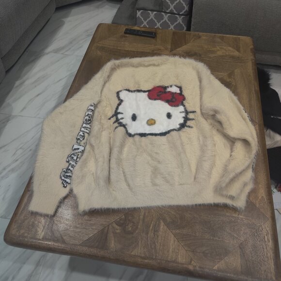 Little Sunny Bite | Sweaters | Little Sunny Bite Hello Kitty Sweater S ...